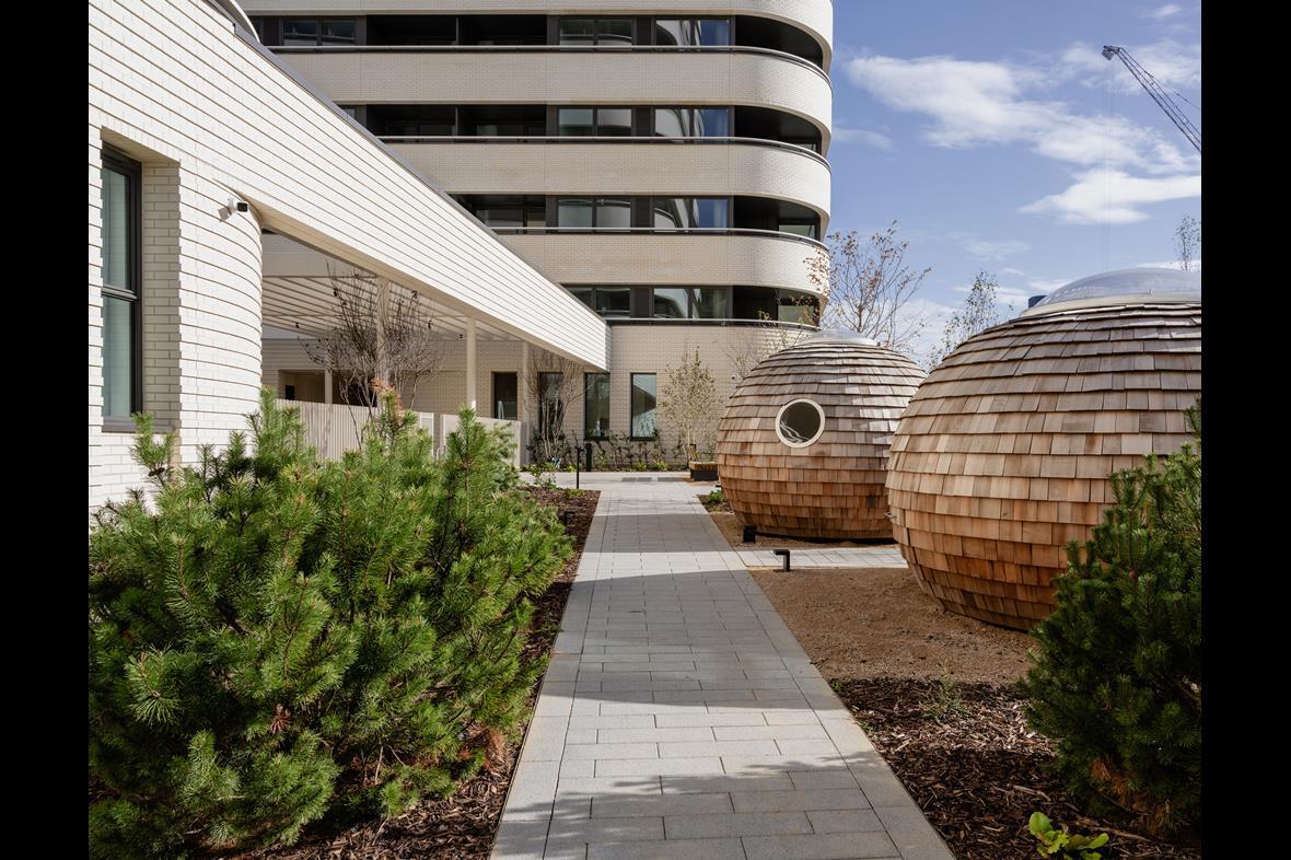 What made this project… UNCLE Wembley Gardens by Howells | News ...